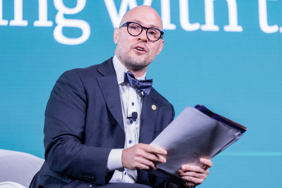 Keynotes | Dr. Tim Cunningham, RN, DrPH, FAAN